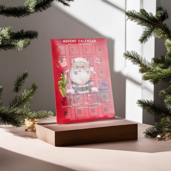 Adventski kalendar s nakitom | ADVENTCALENDAR – hr.lovilion.com