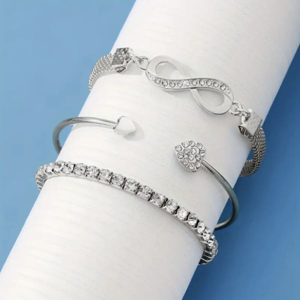 Set narukvica | LUXELINK – hr.lovilion.com